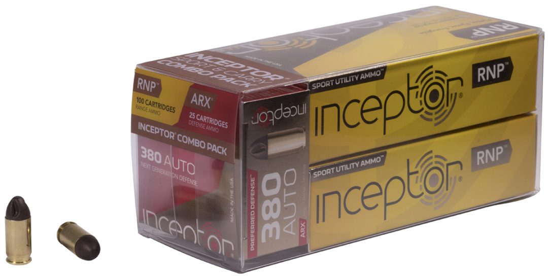 Sport & Carry | Train To Carry | Inceptor Ammunition